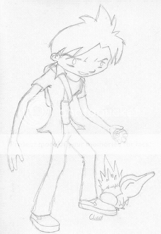 FireRed hack: - Pokémon Zitu [über, January 2007] - The PokéCommunity Forums